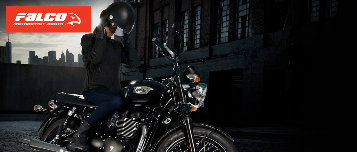 Pacific Powersports - MOTOZ Tires, HAAN Wheels, FALCO Boots