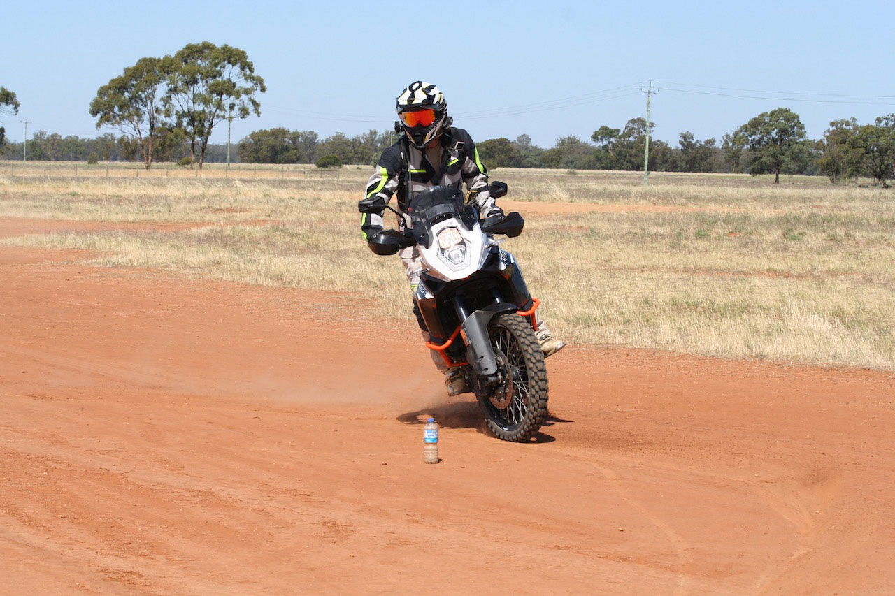 MOTOZ TRACTIONATOR ADVENTURE TIRE REVIEW - Pacific Powersports