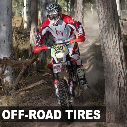 MOTOZ Tires - High Performance Off Road and Enduro Tires