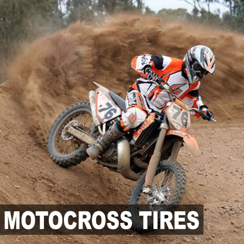 MOTOZ Tires - High Performance Off Road and Enduro Tires