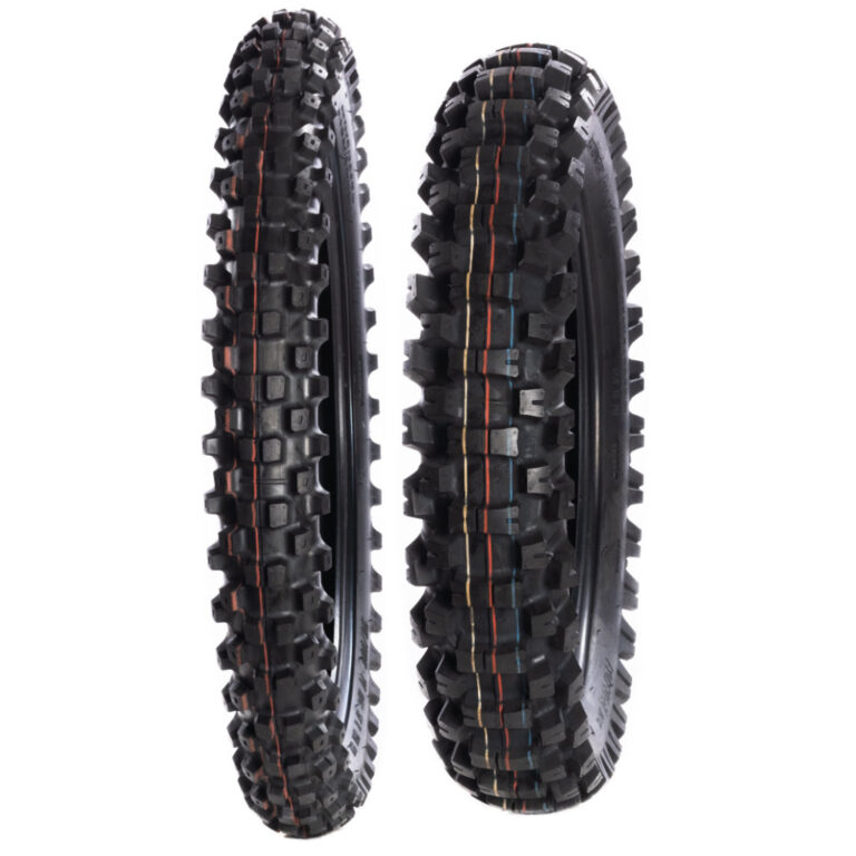 MOTOZ Tires - High Performance Off Road and Enduro Tires