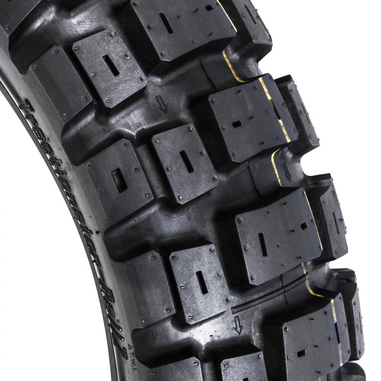 TRACTIONATOR RALLZ Adventure Tire - Pacific Powersports