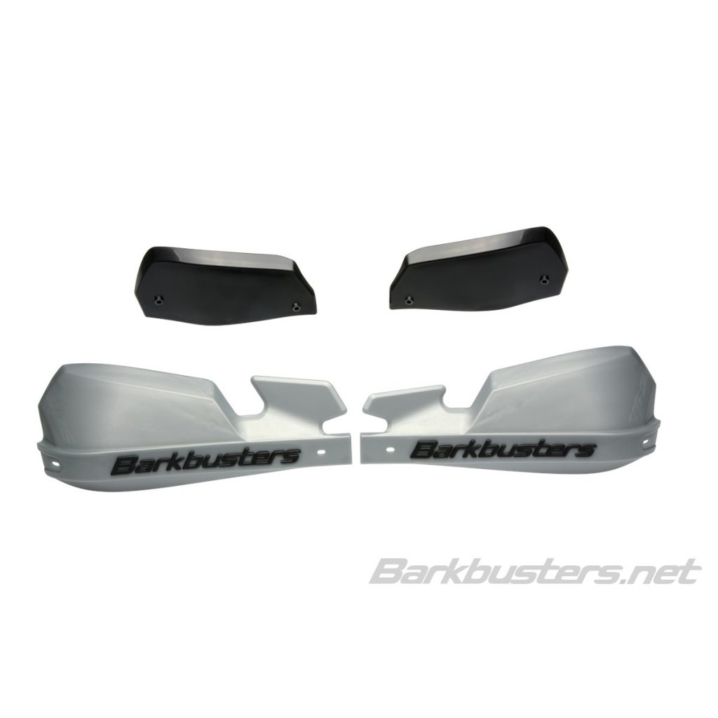 Barkbusters VPS Handguard Kit- Two Point Mount (Straight 7/8 - 22 mm ...
