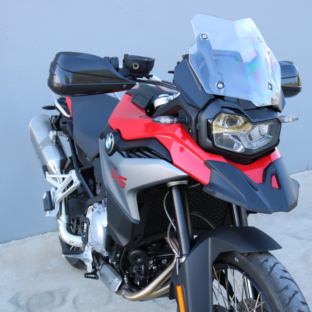 BMW R1250GS ('18on); R1250GSA ('19 on); F750GS, F850GS, F850GSA ('18 on ...