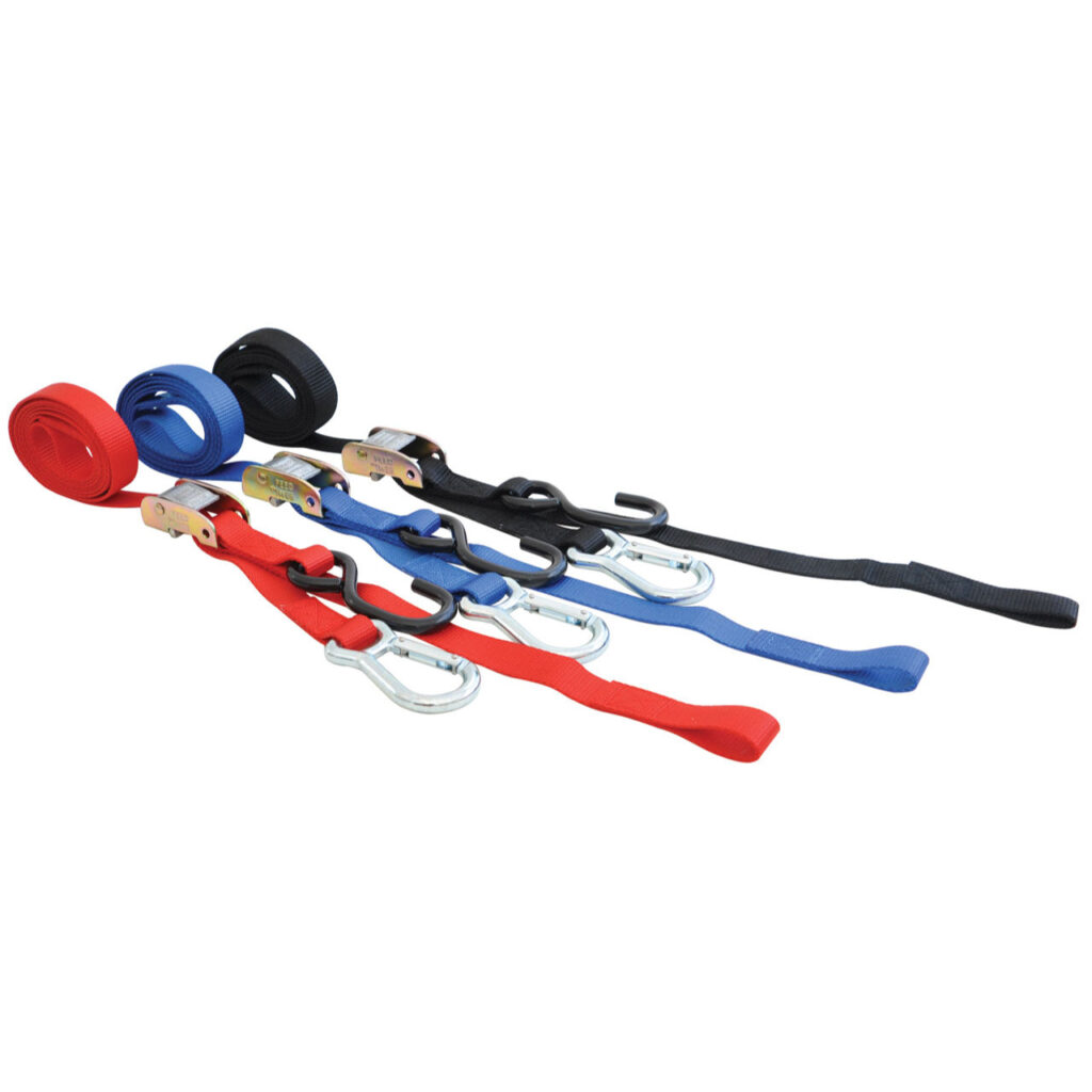 ORIGINAL STAY LOCK TIE DOWNS (Cam Lock) - Pacific Powersports