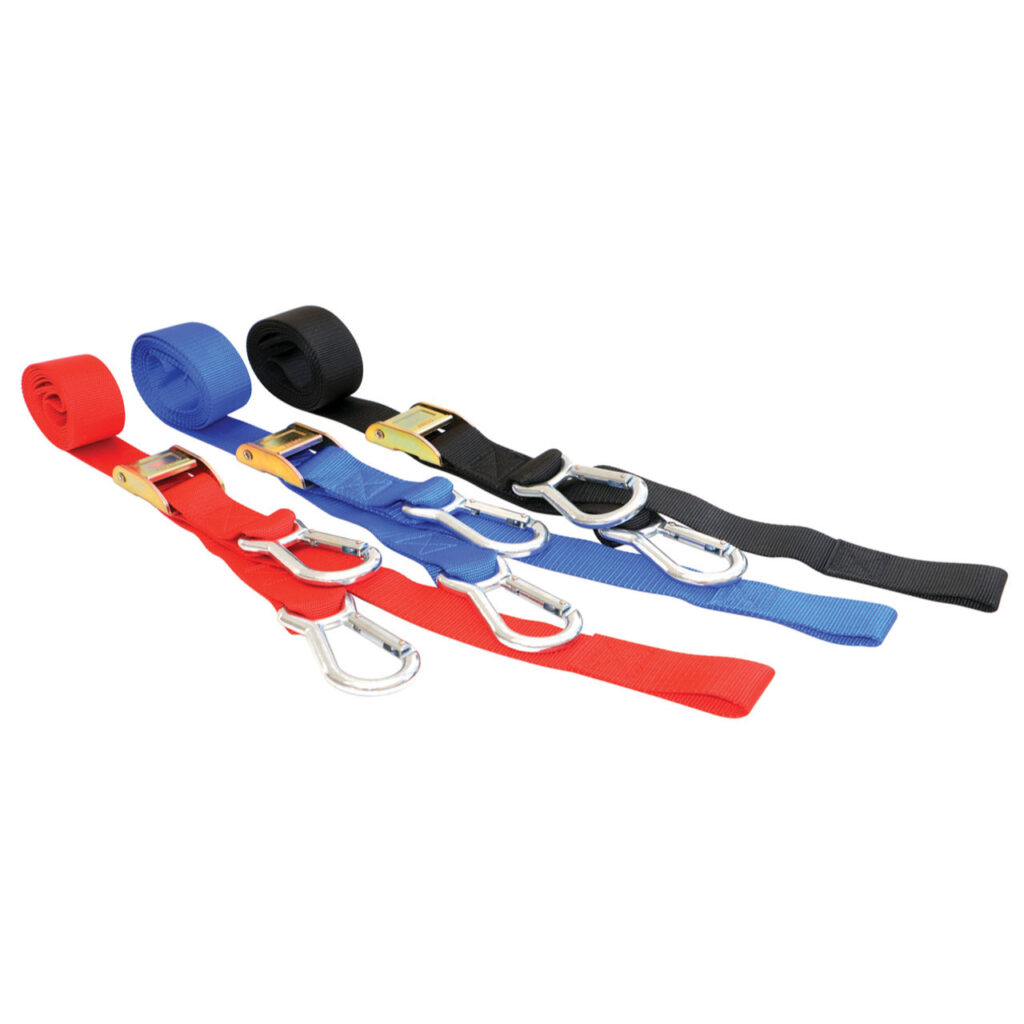 ULTRA CAM LOCK TIE DOWNS - Pacific Powersports