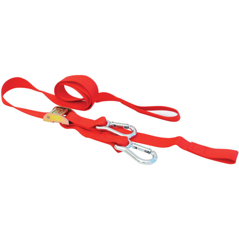 ULTRA CAM LOCK TIE DOWNS - Pacific Powersports